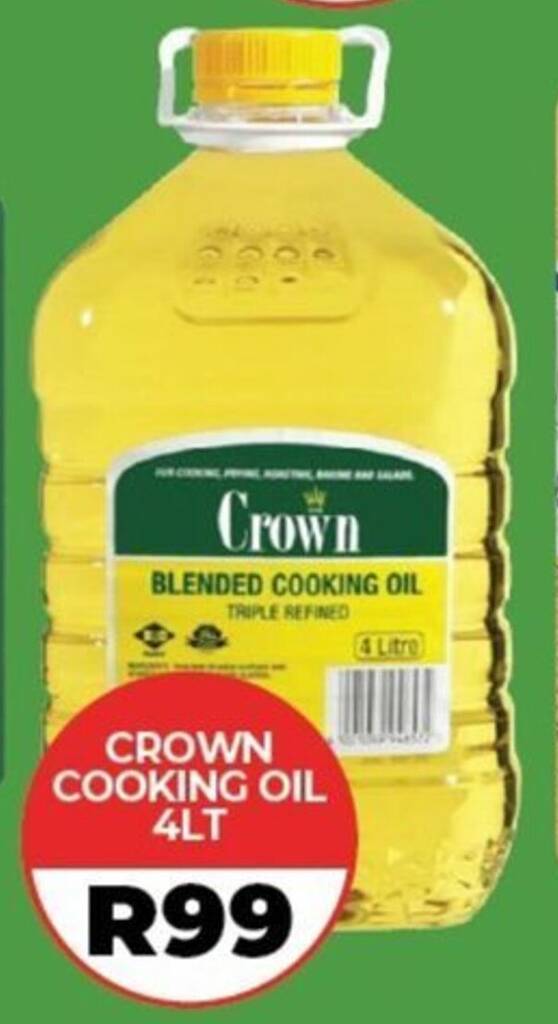 All Oil offers - Find and view the cheapest Oil offer!