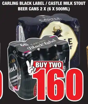 All Carling Black offers - Find and view the cheapest Carling Black offer!