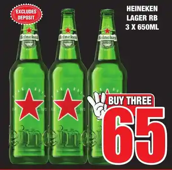 All Heineken offers - Find and view the cheapest Heineken offer!