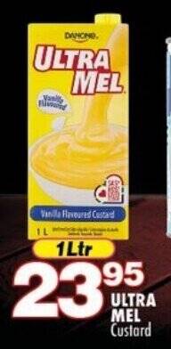 All Ultra Mel offers - Find and view the cheapest Ultra Mel offer!