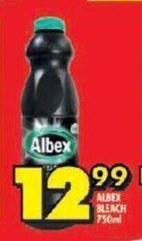 All Albex offers - Find and view the cheapest Albex offer!