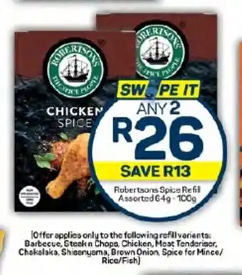 All Spice offers - Find and view the cheapest Spice offer!