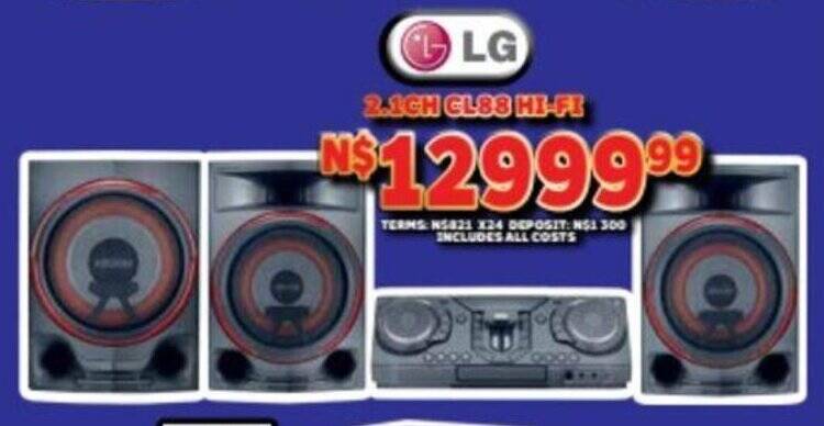 All LG offers - Find and view the cheapest LG offer!