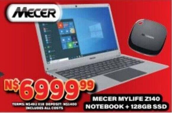 All Mecer offers - Find and view the cheapest Mecer offer!