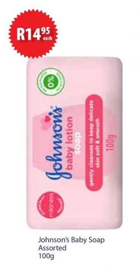 All Baby soap offers - Find and view the cheapest Baby soap offer!