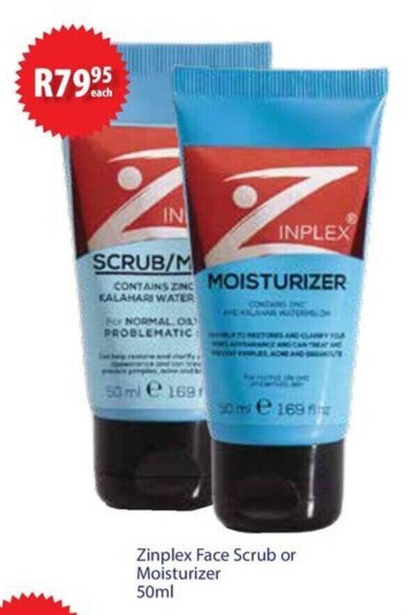 Zinplex specials Alpha Pharm – Jun 2025