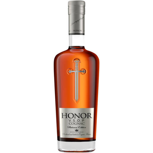 Honor Platinum Edition VSOP Cognac Bottle 750ml offer at Checkers ...