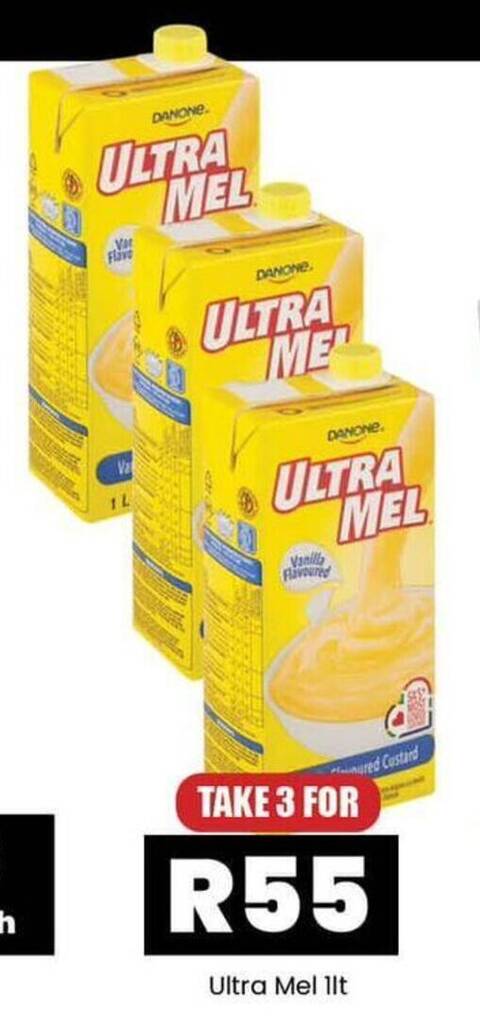 Ultra Mel 1lt offer at Super Save