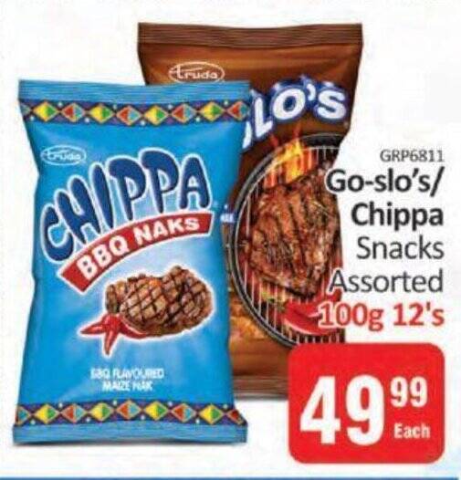 All Chippa offers - Find and view the cheapest Chippa offer!