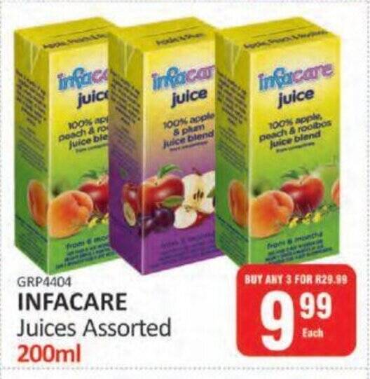 All Infacare offers - Find and view the cheapest Infacare offer!
