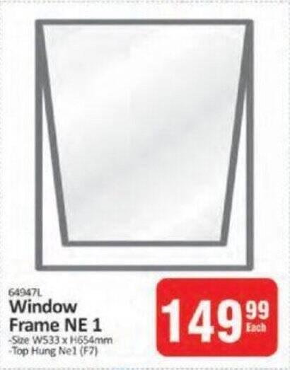 All Window offers - Find and view the cheapest Window offer!