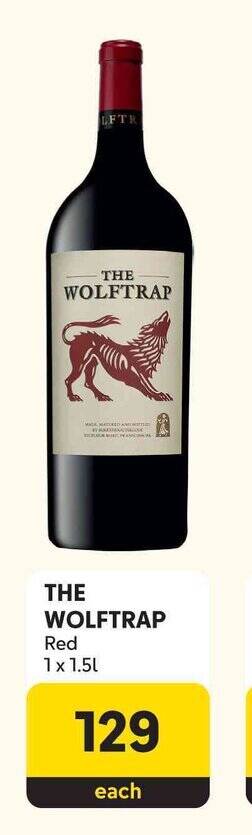 All Wolftrap offers - Find and view the cheapest Wolftrap offer!