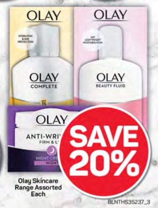 Olay specials Pick n Pay Hypermarket – Jun 2025