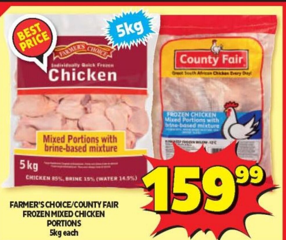Frozen Whole Chicken Price List at Marsha Shain blog