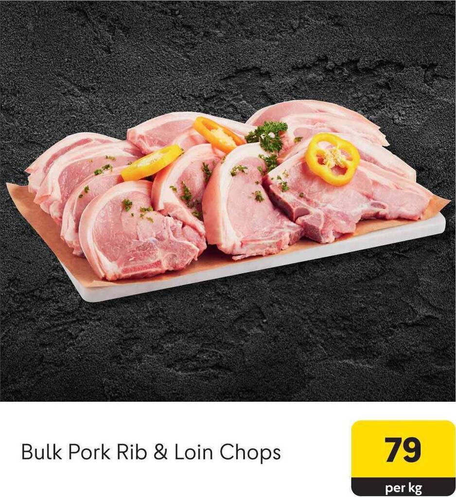 All Pork loin offers - Find and view the cheapest Pork loin offer!