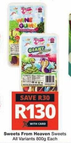All Sweets from heaven offers - Find and view the cheapest Sweets from ...
