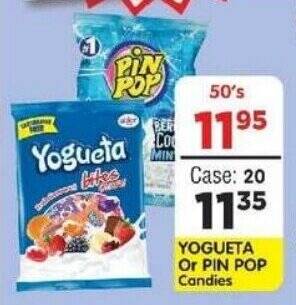 All Yogueta offers - Find and view the cheapest Yogueta offer!