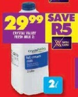 All Fresh milk offers - Find and view the cheapest Fresh milk offer!