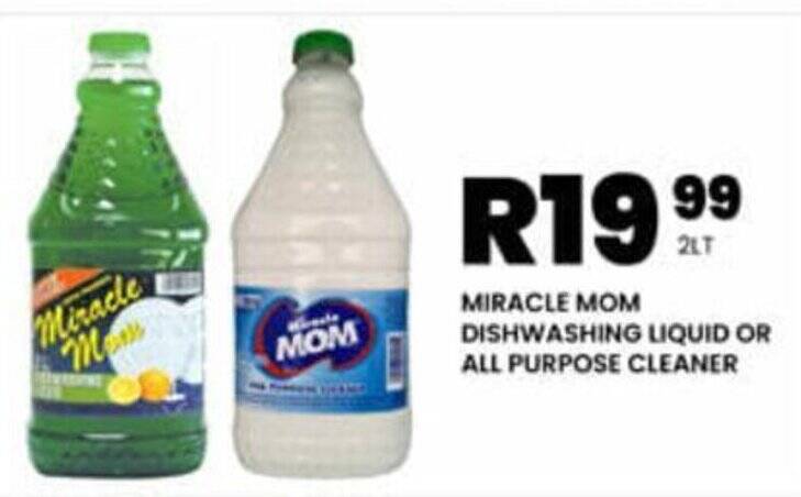 Miracle Mom specials Take 'n Pay – Jun 2025