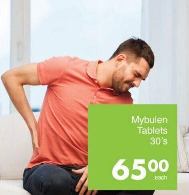 Mybulen Tablets 30's offer at Save