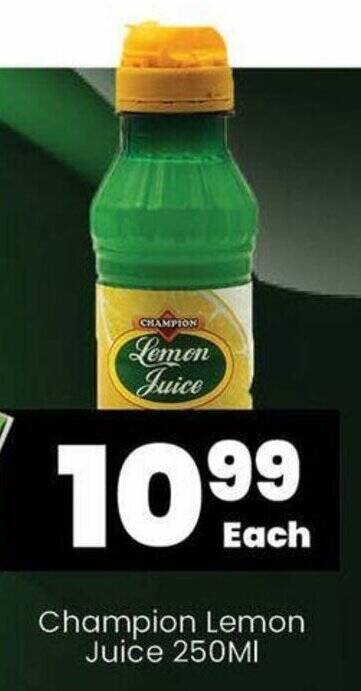 All Lemon offers - Find and view the cheapest Lemon offer!