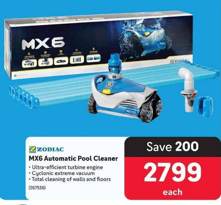 All Pool cleaner offers - Find and view the cheapest Pool cleaner offer!