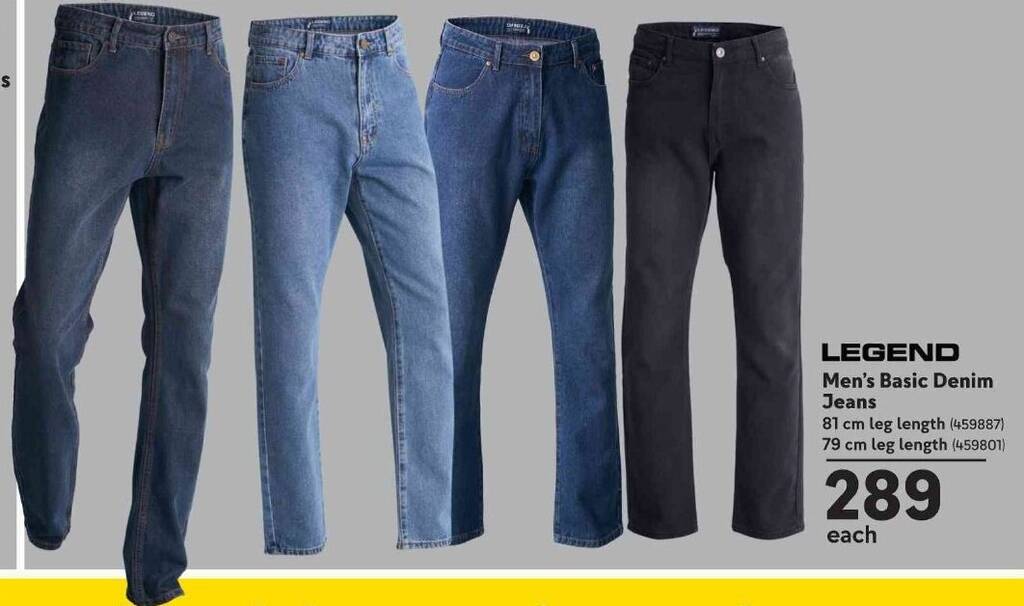DENIM specials Makro – Jun 2025