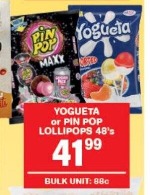 All Yogueta offers - Find and view the cheapest Yogueta offer!