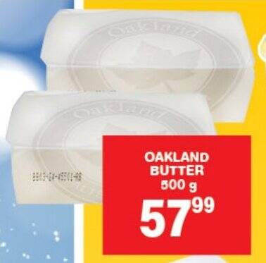 Butter specials at Giant Hyper – Sept 2025