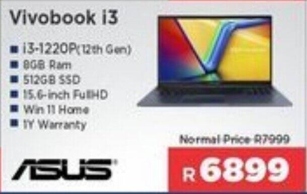 All Asus offers - Find and view the cheapest Asus offer!