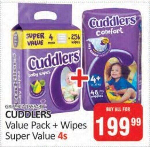 All Cuddlers offers - Find and view the cheapest Cuddlers offer!