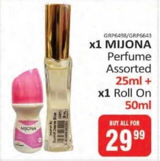 All Perfume offers - Find and view the cheapest Perfume offer!