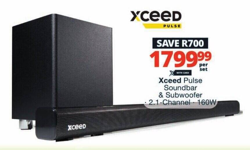 All Xceed offers - Find and view the cheapest Xceed offer!