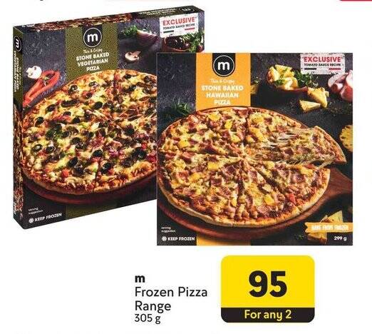 All Frozen pizza offers - Find and view the cheapest Frozen pizza offer!
