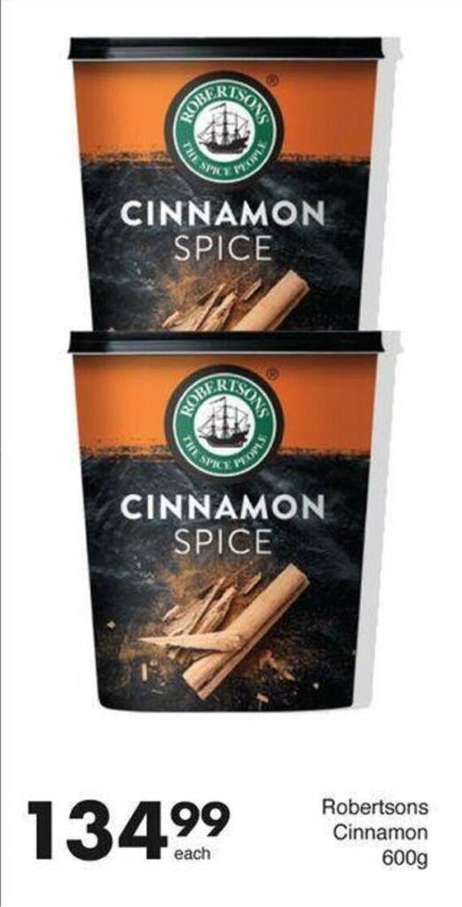 All Cinnamon offers - Find and view the cheapest Cinnamon offer!