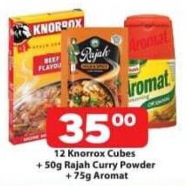 Knorrox specials Check Save – Jul 2025