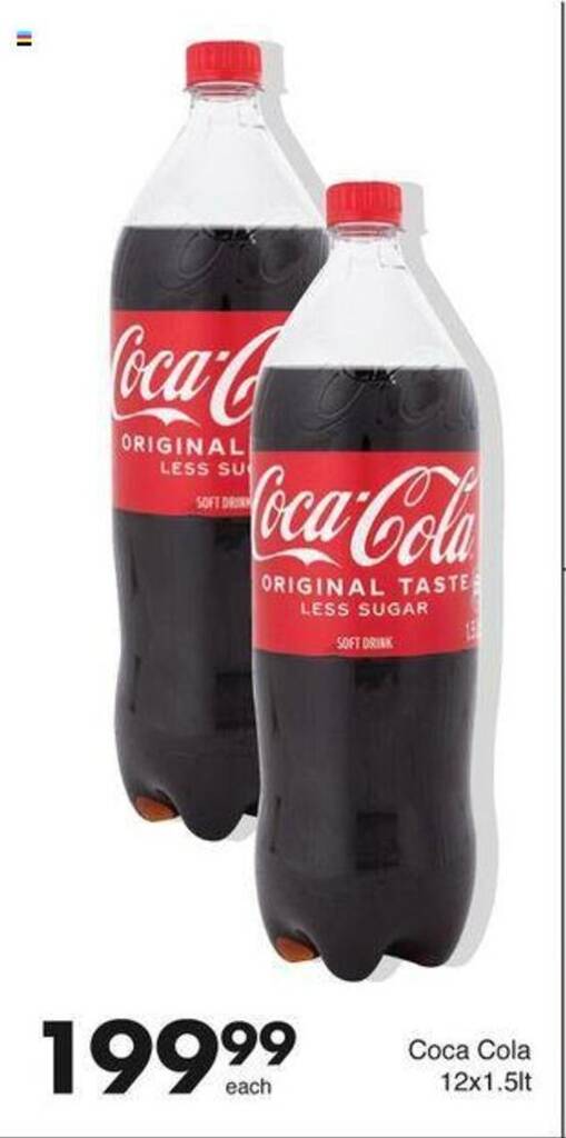 All Cola offers - Find and view the cheapest Cola offer!