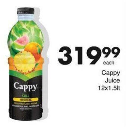 All Cappy offers - Find and view the cheapest Cappy offer!