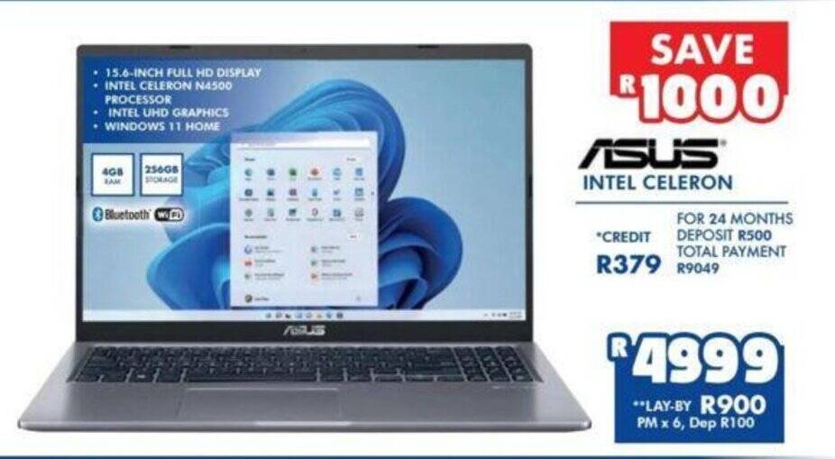 All Asus offers - Find and view the cheapest Asus offer!