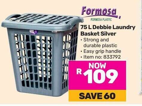 Basket specials Game – May 2025