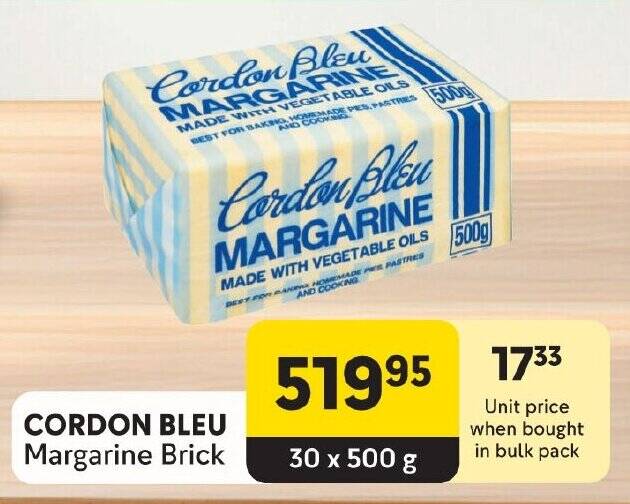 All Cordon bleu offers - Find and view the cheapest Cordon bleu offer!