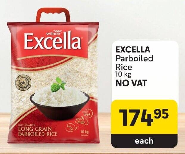 All Parboiled rice offers - Find and view the cheapest Parboiled rice ...