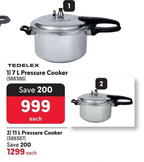 All Pressure cooker offers - Find and view the cheapest Pressure cooker ...