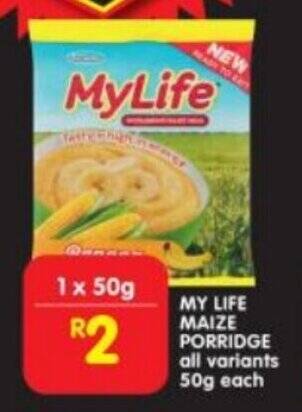 All My Life offers - Find and view the cheapest My Life offer!