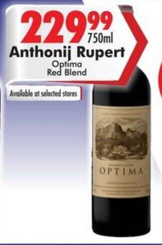 Optima specials Prestons – Jun 2025