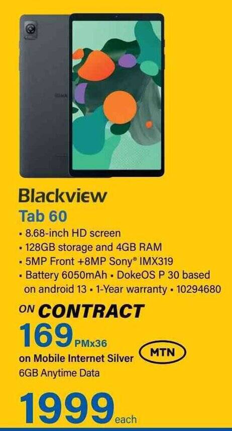 All Tab offers - Find and view the cheapest Tab offer!