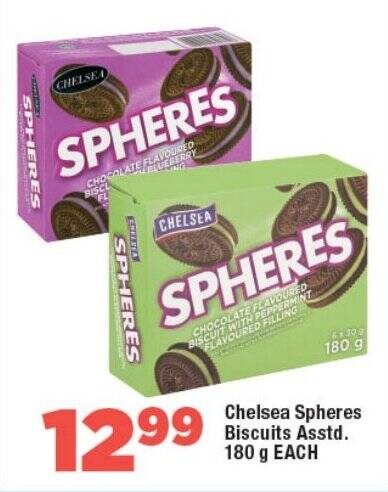 All Spheres offers - Find and view the cheapest Spheres offer!