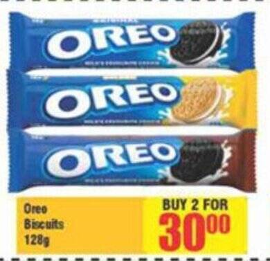 All Oreo offers - Find and view the cheapest Oreo offer!