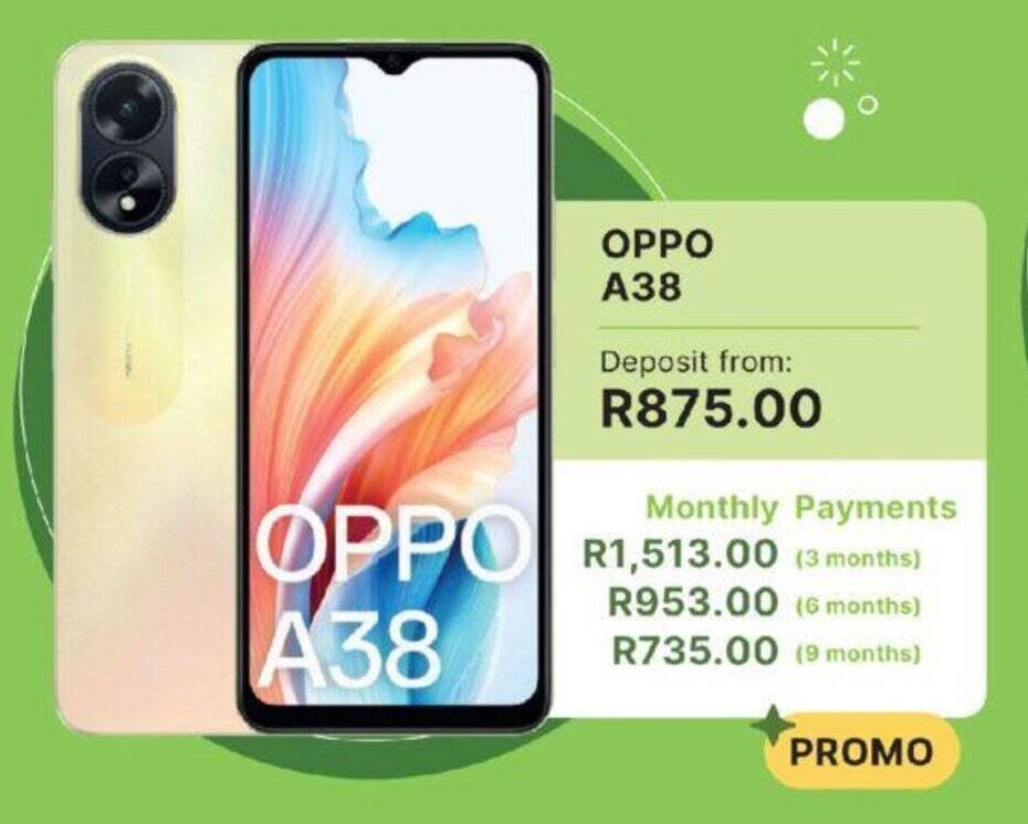 All Oppo offers - Find and view the cheapest Oppo offer!