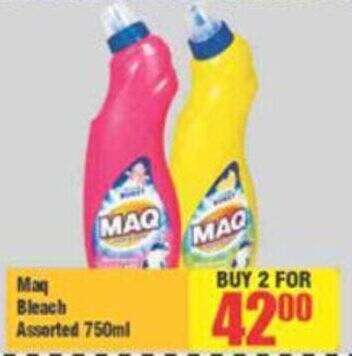 All MAQ offers - Find and view the cheapest MAQ offer!